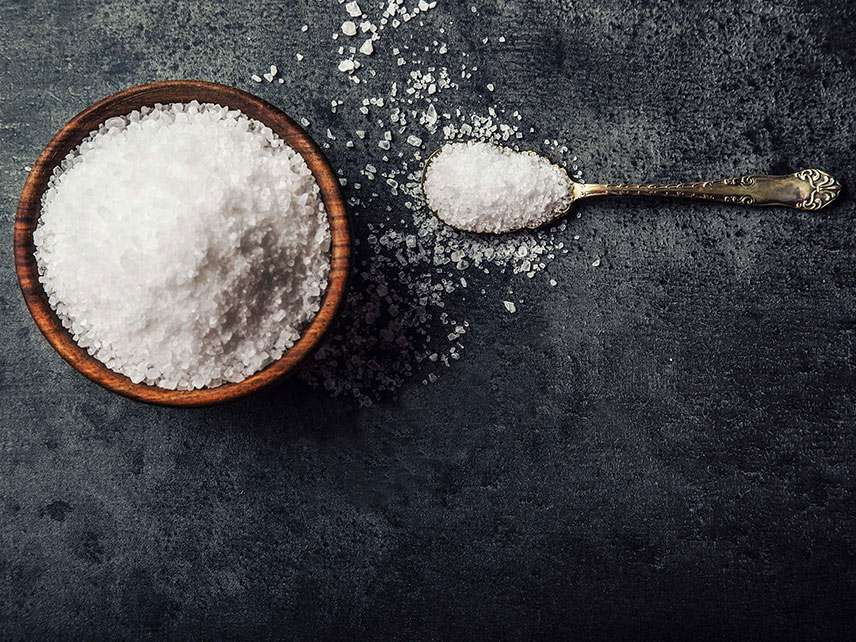 Go Ahead, Put Salt on Your Food