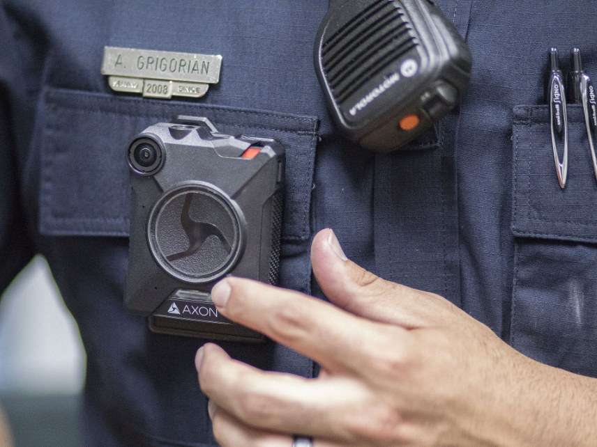 Public Access to Police Videos Gets Support in California, New Jersey