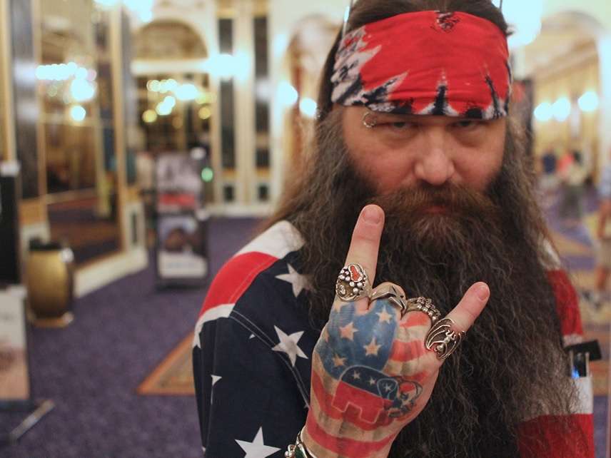 'Humans of Freedom Fest': Portraits from the Largest Annual Gathering ...