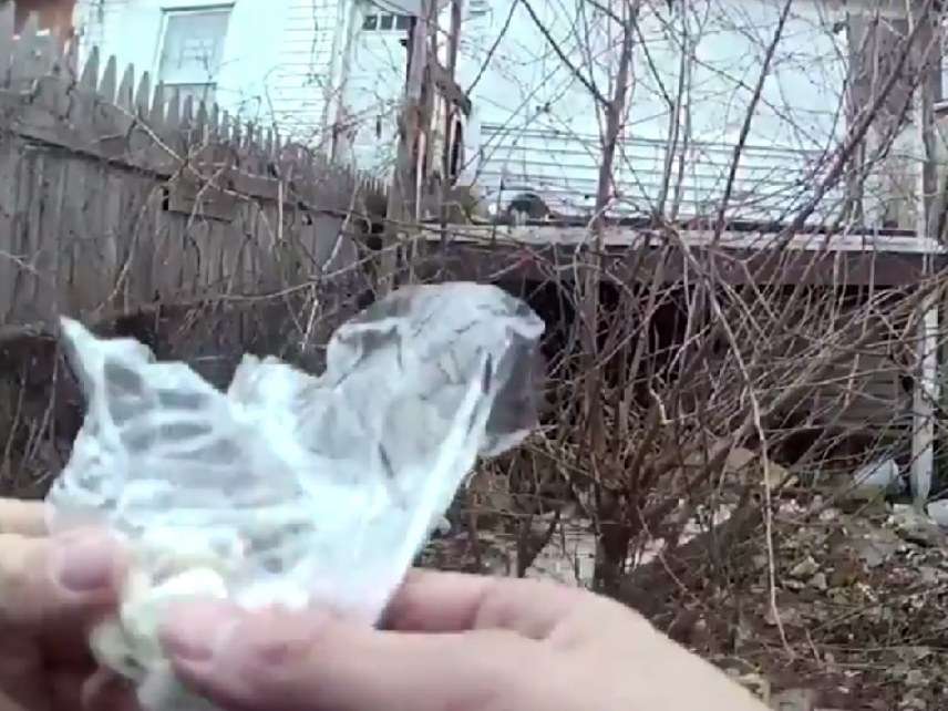 Police Body Camera Appears To Catch Baltimore Officer Planting Drugs