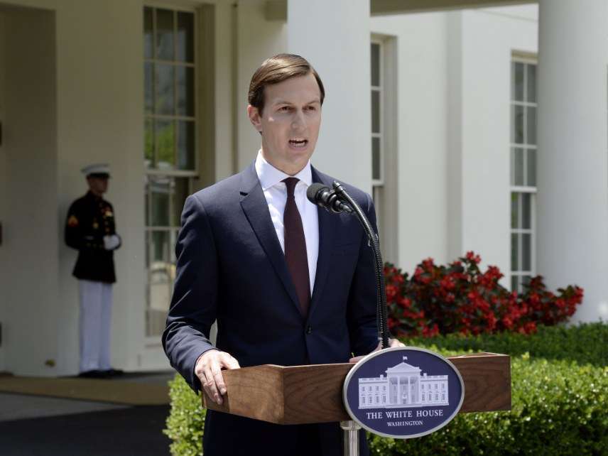 Kushner Denies Russian Collusion, Democrats Rebrand, CNN Covers ...