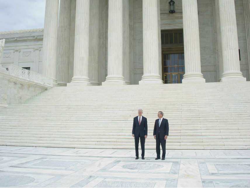 The Roberts Court Has Been a Free Speech Champion