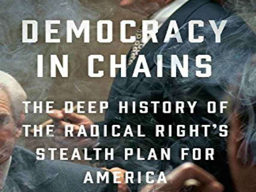 To Duke Historian Nancy MacLean, Advocating Free Markets Is Something ...