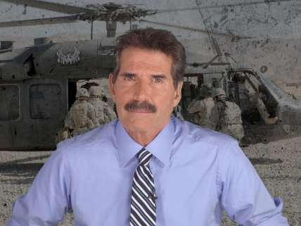 Stossel: Rep. Thomas Massie Says End the War in Afghanistan - Reason.com