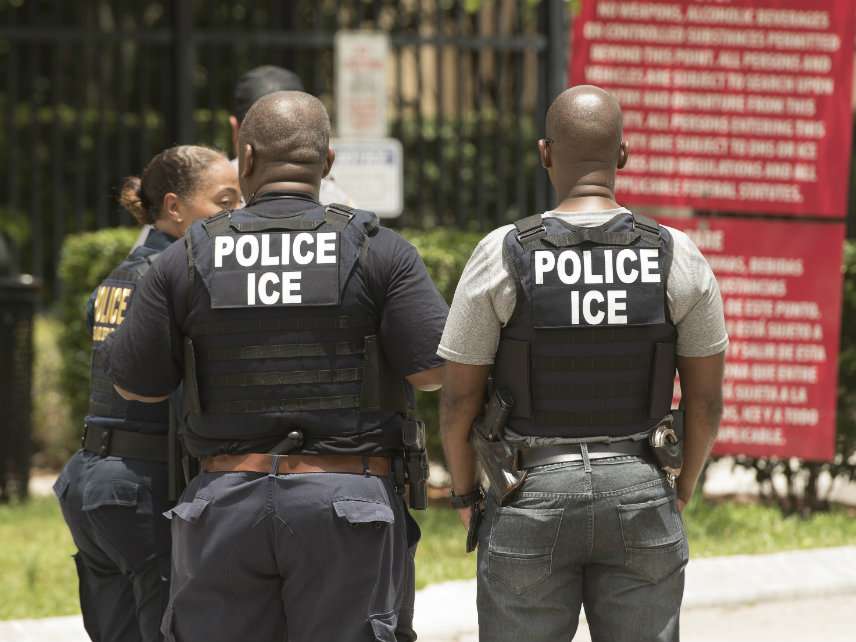 'We As Legislators Can't Keep ICE From Lying' About Being Local Cops