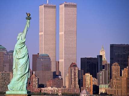 9/11 in Real Time, As Reason Saw It - Reason.com