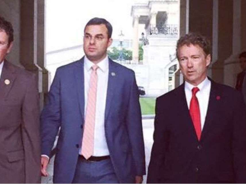 Justin Amash and Rand Paul Talk Congressional Pushback on SiriusXM ... Justin Amash and Rand Paul Talk Congressional Pushback on SiriusXM ...
