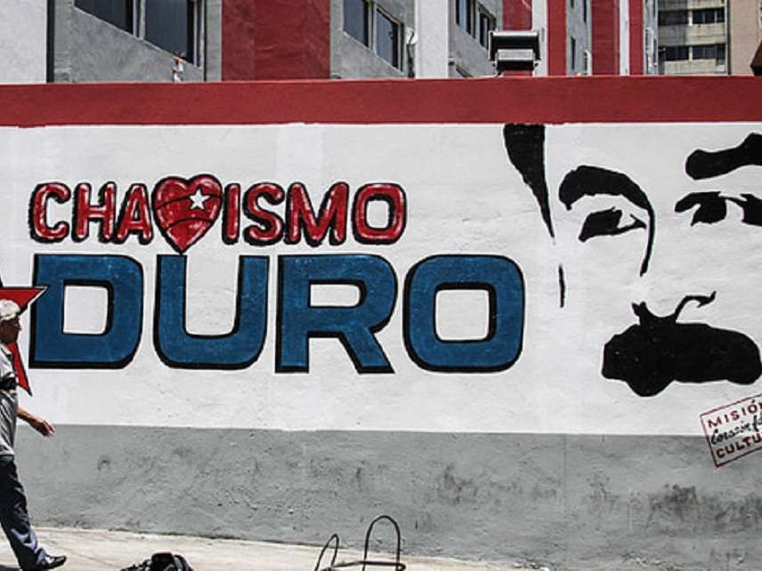 Venezuelan Price Controls Lead to Predictable Shortages