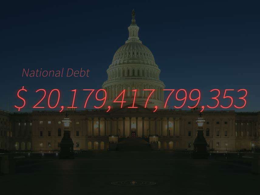 Why We Need To Shrink the National Debt, And Fast! - Reason.com