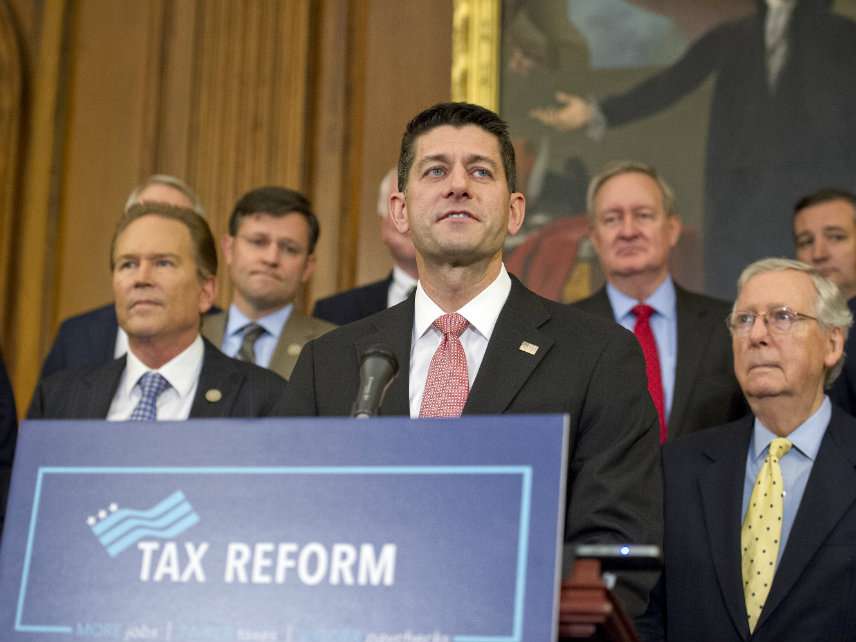 The GOP's New Tax Plan Proves Republicans Never Cared About the Federal ...