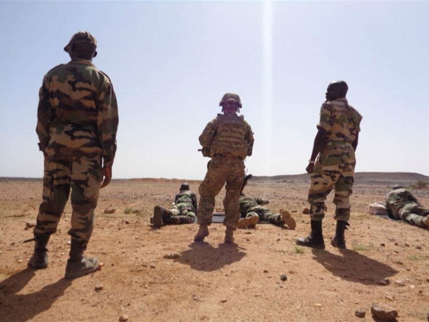 U.S. Troops Will Stay in Niger and You'll Forget About It Again Soon Enough