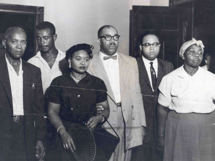 How the Second Amendment Helped Civil Rights Activists Resist Jim Crow ...