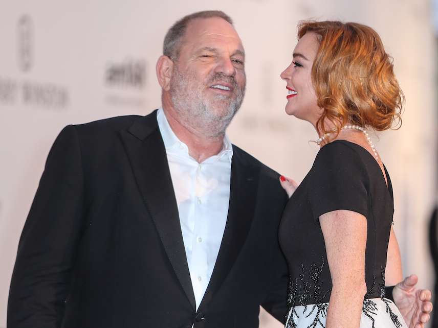 Don't Cite The Hunting Ground in Defense of Harvey Weinstein