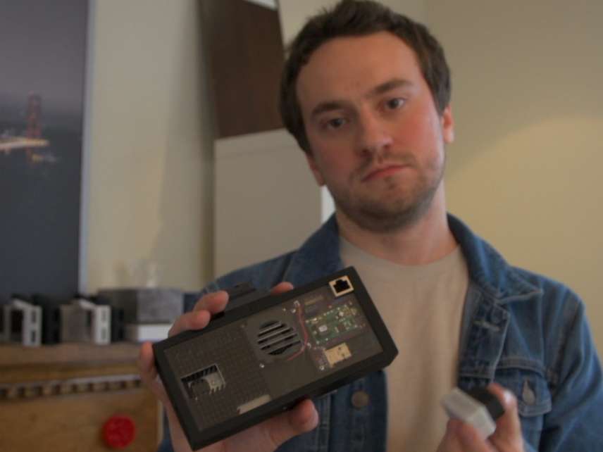 Super Hacker George Hotz: I Can Make Your Car Drive Itself for Under ...