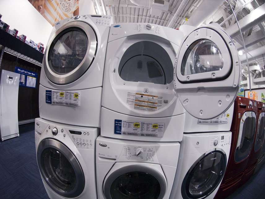 Proposed Tariff on Washing Machines Is Pure Protectionism