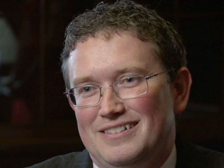 Thomas Massie on Tax Reform: "It's highly likely that we pass whatever ...