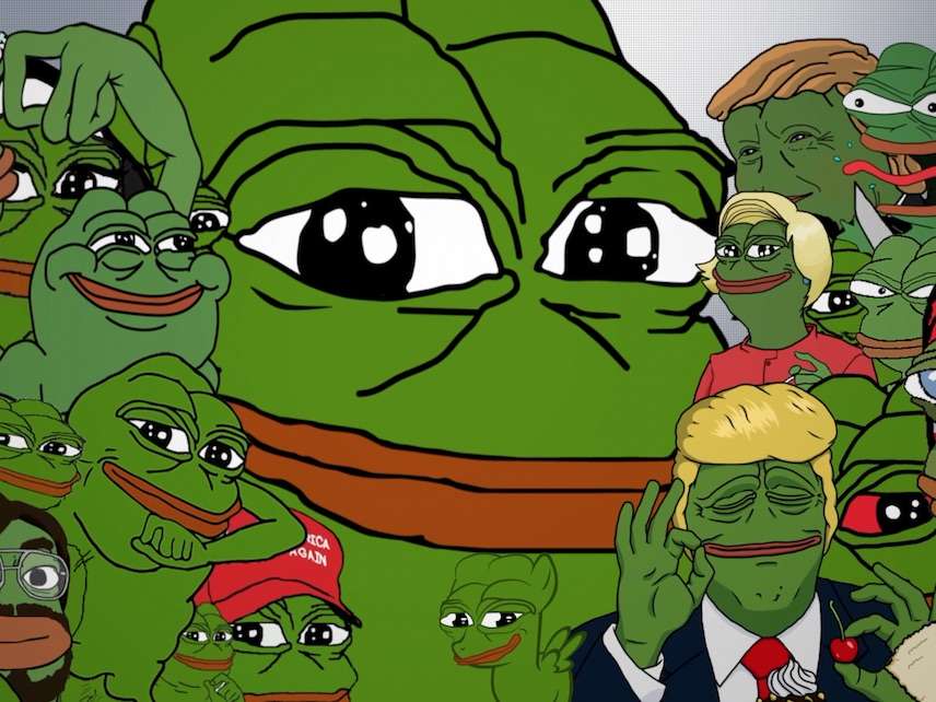 Who Owns Pepe the Frog? The Alt-Right vs. Cartoonist Matt Furie