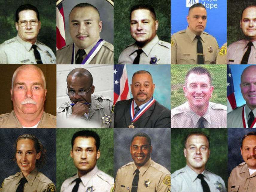 L.A. Times Obtains Secret List of Bad Cops