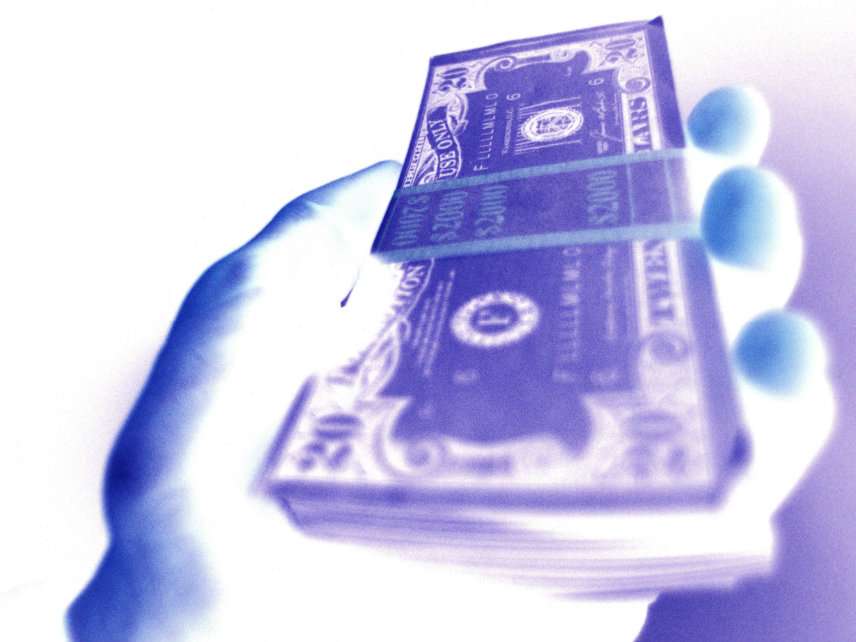 Less Regulation Means Less Opportunity for Government Corruption