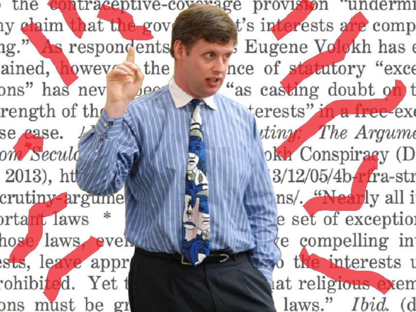 Everything You Wanted To Know About The Volokh Conspiracy: Podcast ...