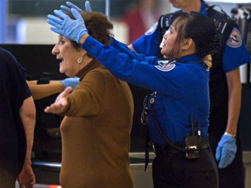 The TSA Is Still Really Bad at Evaluating Risk