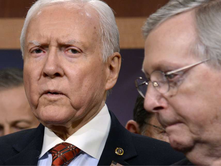 'Nigerian Prince' Arrested in Louisiana, Orrin Hatch Retires, and ...