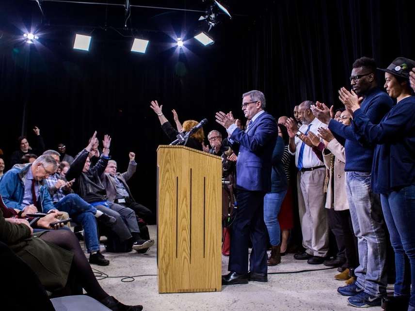 New D.A. Larry Krasner Cleans House in Philadelphia