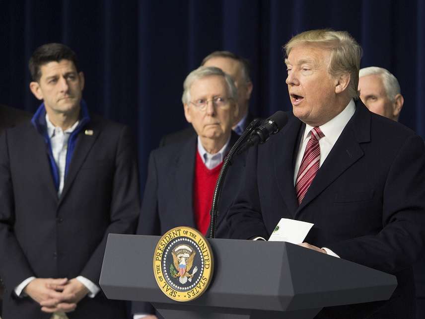 GOP Leaders Tell Fiscal Hawks To Fly Away, No Budget This Year - Reason.com