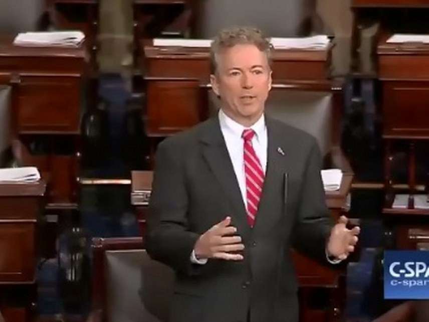 Senate Votes to Shut Down Rand Paul Filibuster Against Surveillance Act ...