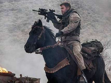 Movie Review: 12 Strong