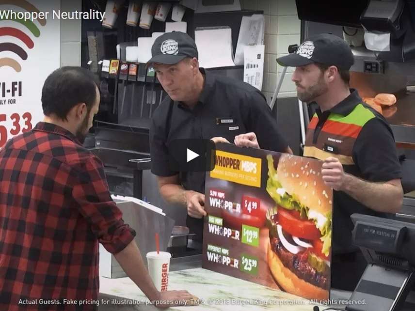 Having Failed at Making Edible Burgers, Burger King Tries To Explain ...