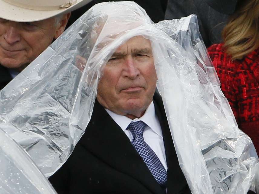 The Axis of Evil Is Back, and It's Never Going Away