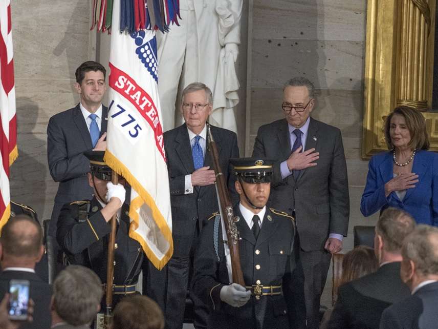 Wait: The Government Is Incompetent, So We Want it To Do *More ...