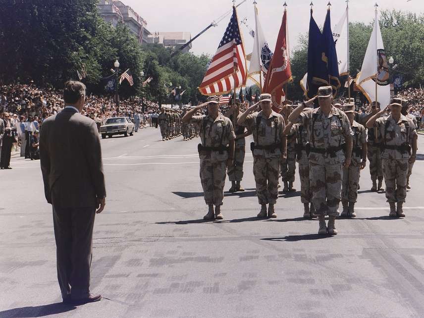 Let's Go Ahead and Have a Military Parade in Washington, but Declare ...