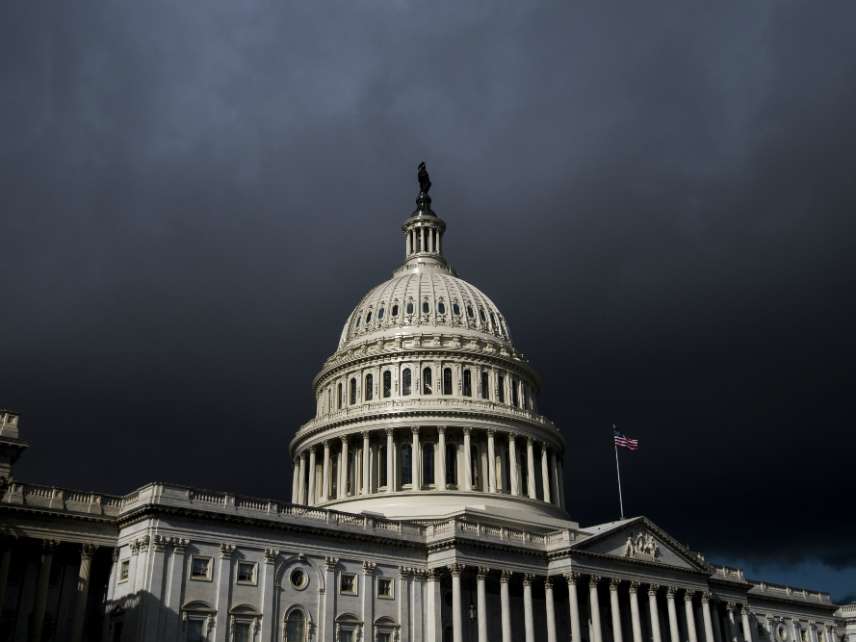 Making the Federal Government Lean Again