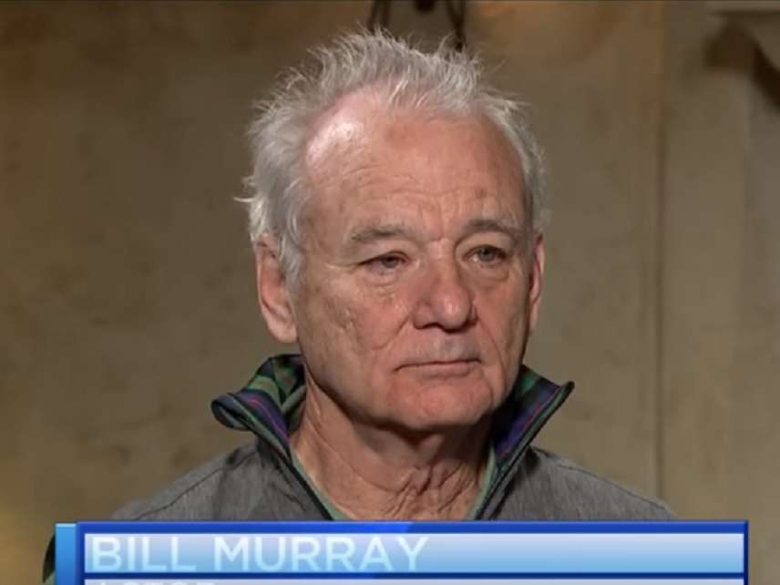 "It's Clash of Clans Everyday, First Thing in the Morning": Bill Murray ...
