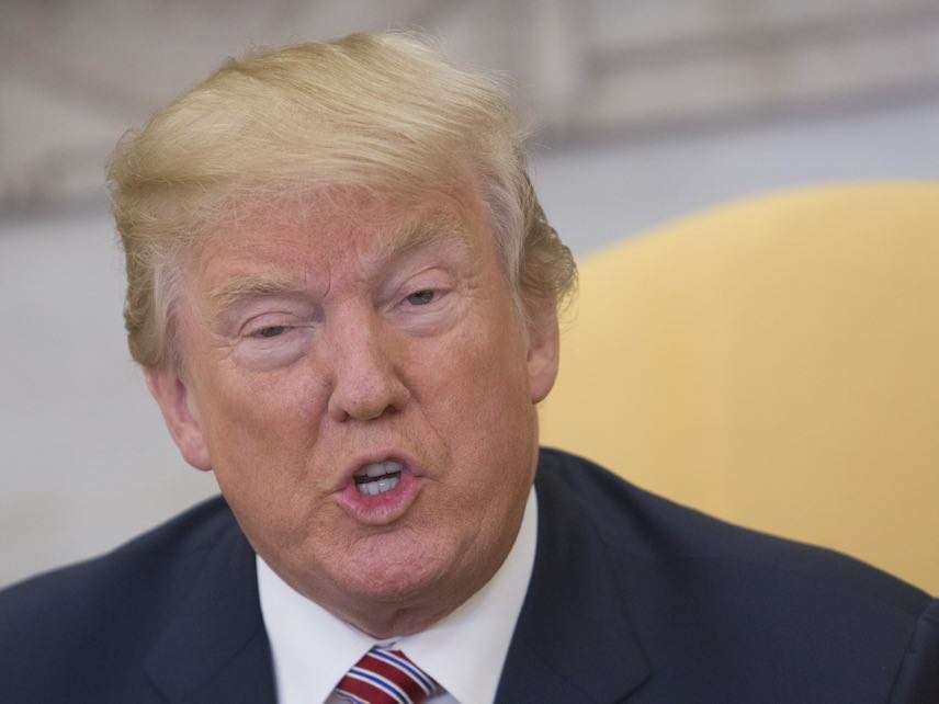 Donald Trump Is Confused About Due Process