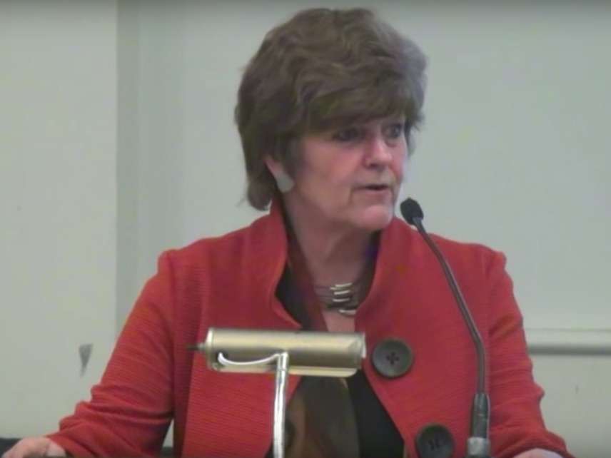 Democracy in Chains Author Nancy MacLean Calls Autism a Leading Cause ...