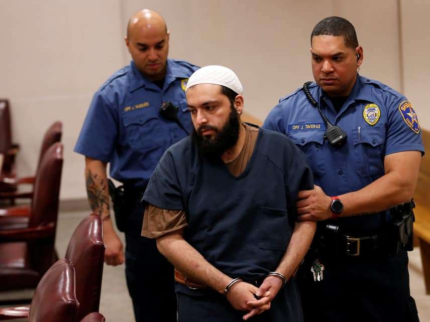 In Civilian Court, Terrorist Sentenced After 17 Months; At Guantanamo ...