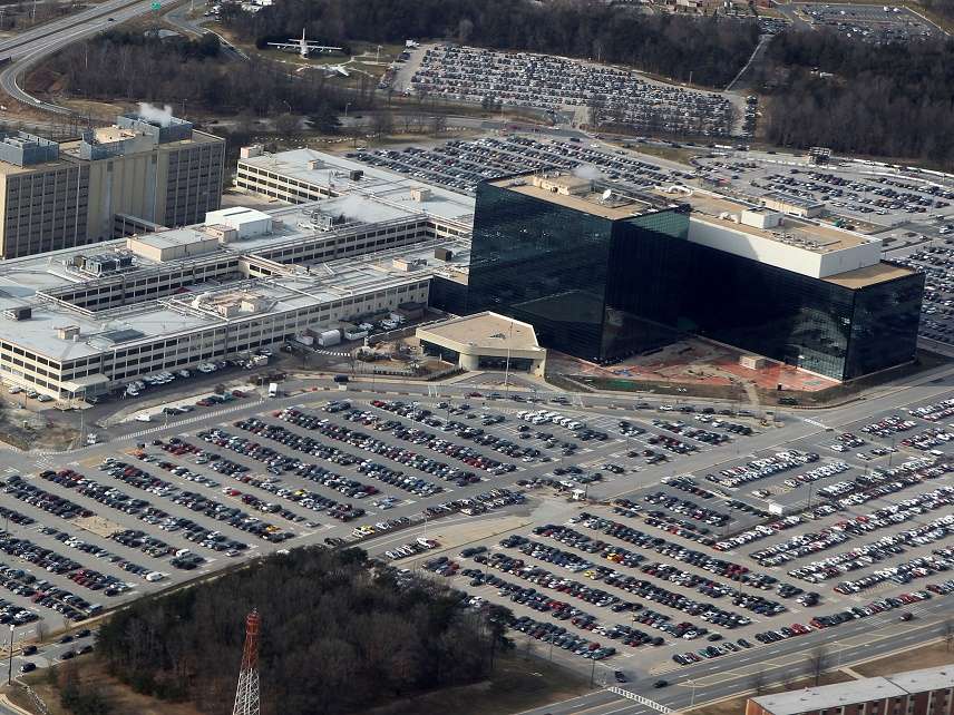 House Launching Rob Porter Investigation, SUV Crashed into NSA Gates ...