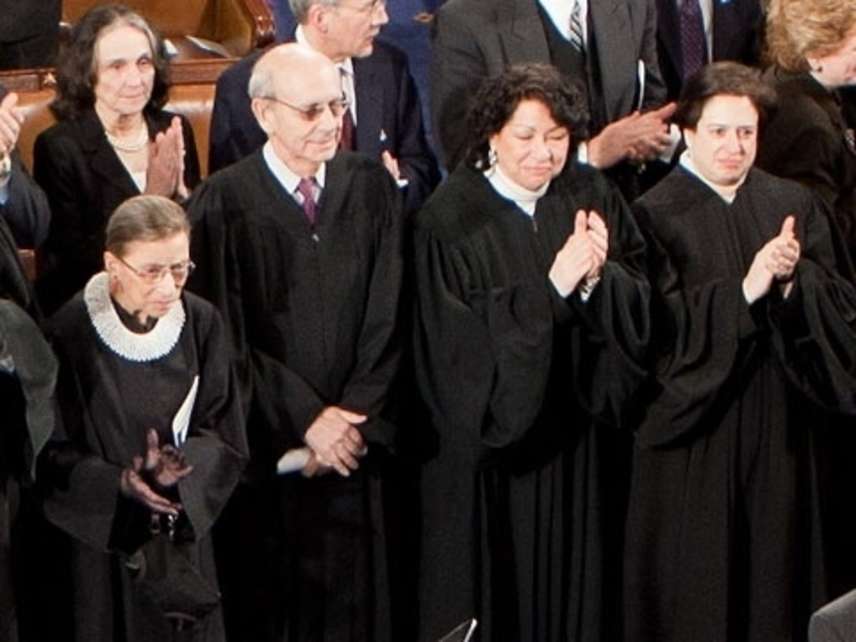 Supreme Court Ruling Means More People Who Plead Guilty Can Appeal