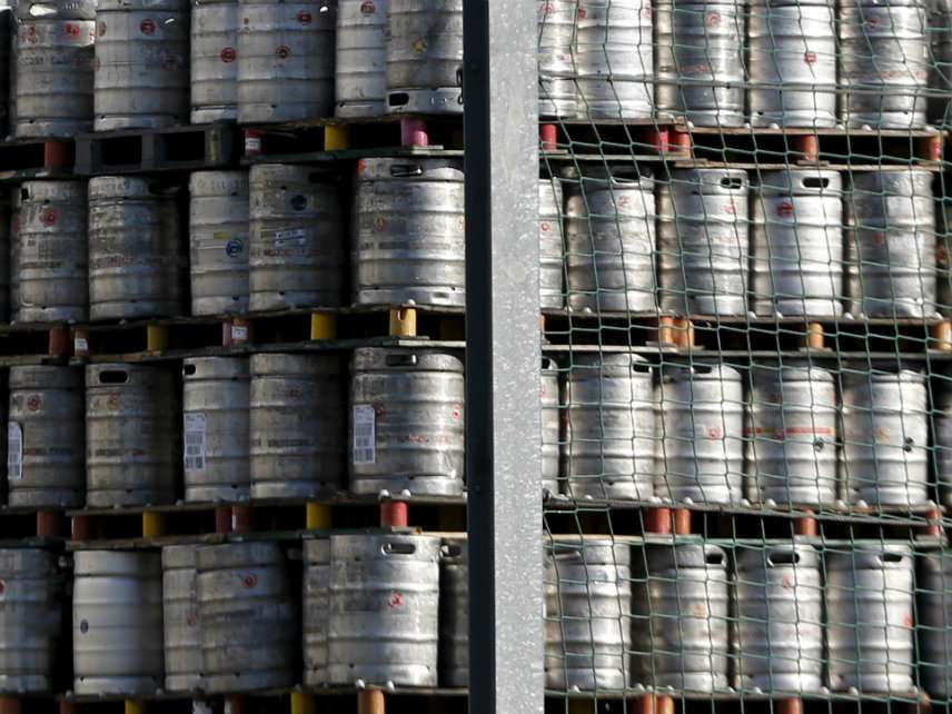 Kick the Keg: Trump's Tariffs Might Kill Last American Keg Manufacturer