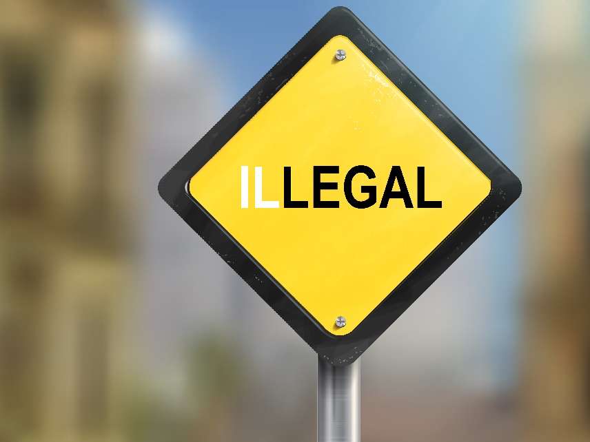 There Ought Not Be a Law - Reason.com