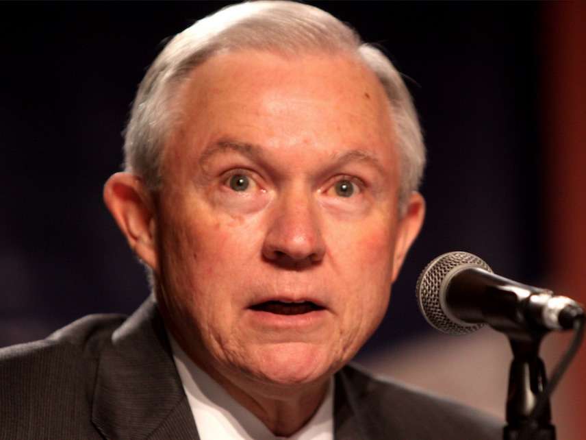 Jeff Sessions' Case Against California's Sanctuary Cities Is a ...
