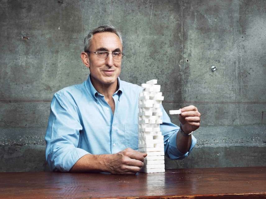 Gary Taubes on How Big Government Made Us Fat - Reason.com