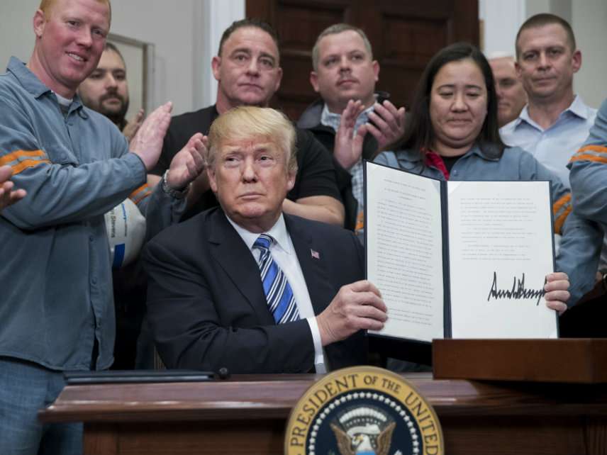Even Protectionists Agree: Tariffs Will Cost American Jobs