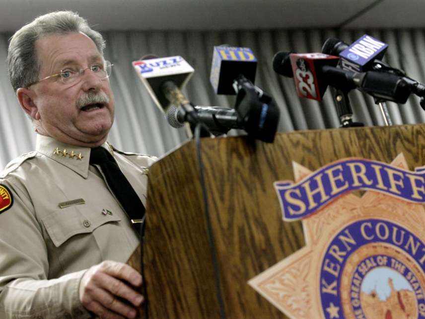 California Sheriff: Killing Suspects Costs County Less Than Maiming ...