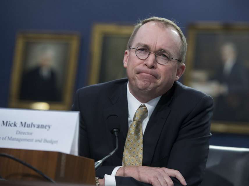 Mick Mulvaney Says What Everyone Already Knew: Lobbyists Gain Access to ...