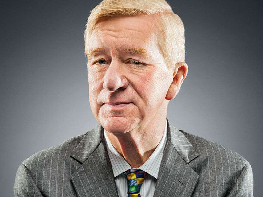Bill Weld Lays Groundwork for 2020 Libertarian Presidential Run