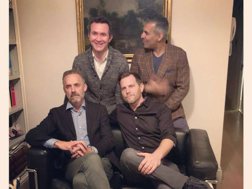 The 'Intellectual Dark Web' Is Just Rehashing Old P.C. Controversies in ...